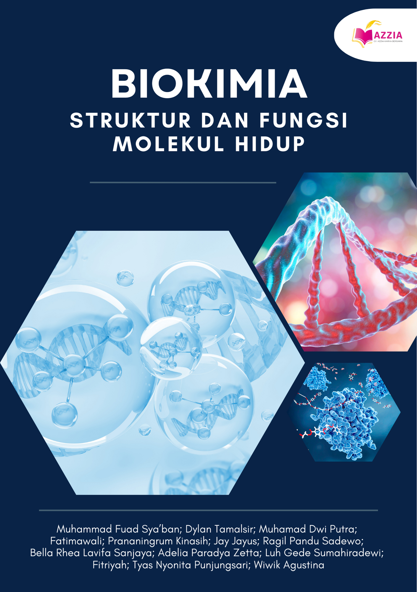 Penerbit Azzia | Product